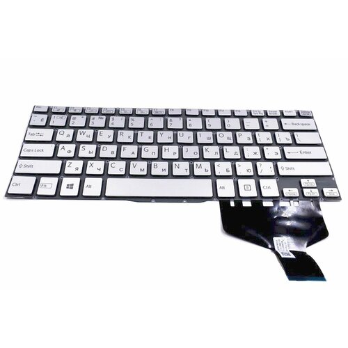 Клавиатура для Sony Vaio SVF13N1J2R ноутбука клавиши 351739
