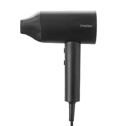 Фен ShowSee Negative Ion Hair Dryer A2 Чёрный A2-BK