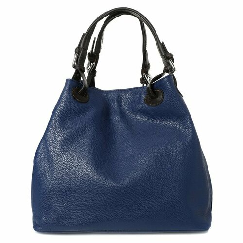 Сумка хобо diva's bag, синий