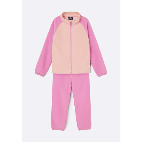Комплект одежды Lassie, размер 104, розовый
