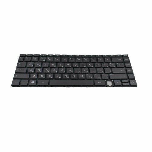 Клавиатура для HP Envy 14-eb0001ur ноутбука с подсветкой