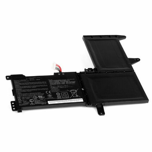 Аккумулятор (батарея) для ноутбука Asus X510. (11.55V 3740mAh) PN: B31N1637
