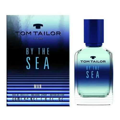 Tom Tailor By The Sea Man Туалетная вода 50 мл