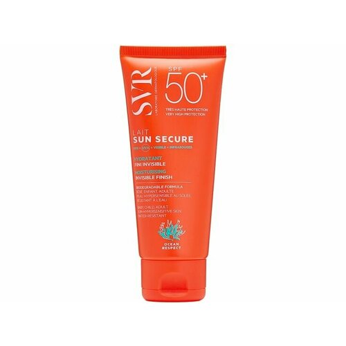 Солнцезащитное молочко, SPF 50+ SVR LAIT SUN SECURE