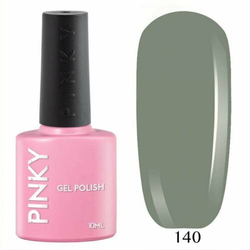 Гель-лак PINKY (Пинки) Classic 140 Амазонка, 10 мл