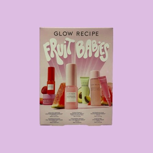 Glow Recipe Fruit Babies Bestsellers Kit набор уходовой косметики