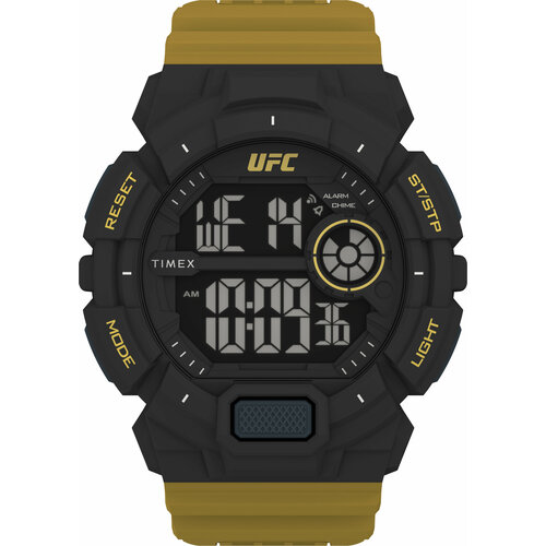 Наручные часы TIMEX мужские TW5M53600, Кварцевые, 50 мм, черный