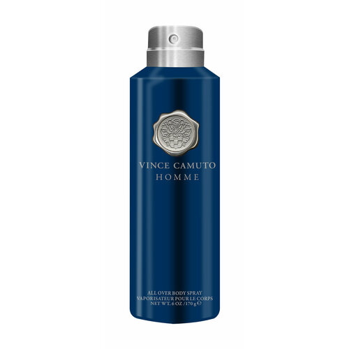 Парфюмированный спрей для тела Vince Camuto Homme all Over Body Spray