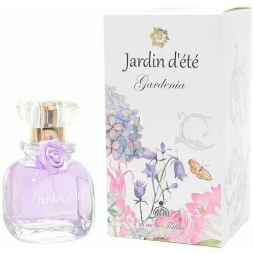 Positive Parfum Парфюмированный дезодорант Jardin d'ete gardenia, 50 мл