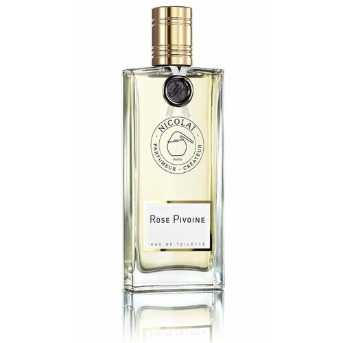 Parfums de Nicolai Rose Pivoine туалетная вода 100 мл