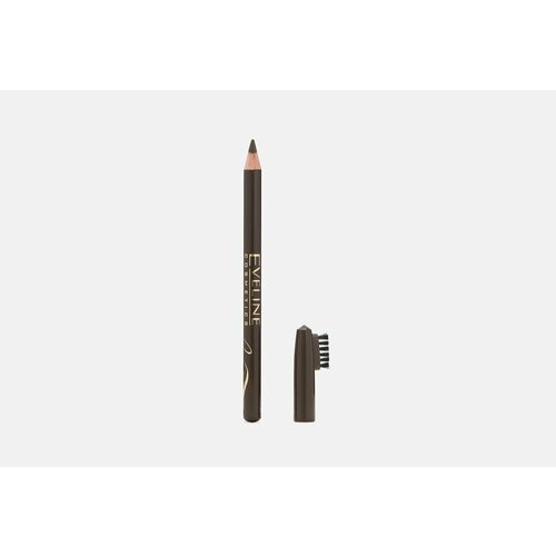 Контурный карандаш для бровей / Eveline, Eyebrow Pencil / 5.4мл
