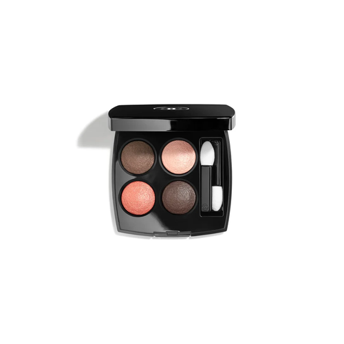Chanel Палетка теней Les 4 Ombres, 204 TISSÉ VENDÔME