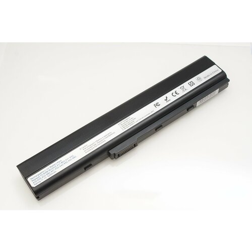 Аккумулятор для ноутбука Asus X52D 5200 mah 11.1V