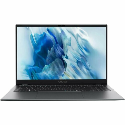 Ноутбук CHUWI GemiBook Plus Intel N100 800MHz/15.6"/1920x1080/8GB/256GB SSD/Intel UHD Graphics/Wi-Fi/Bluetooth/Windows 11 Home (CWI620-PN8N2N1HDMXX) Grey