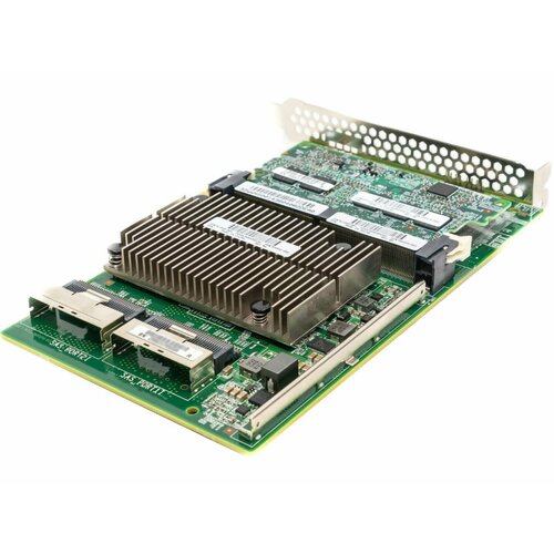 Контроллер HP 726899-001 P830 RAID PCI-E8x 4Gb 12Gb/s 698551-001 729637-001