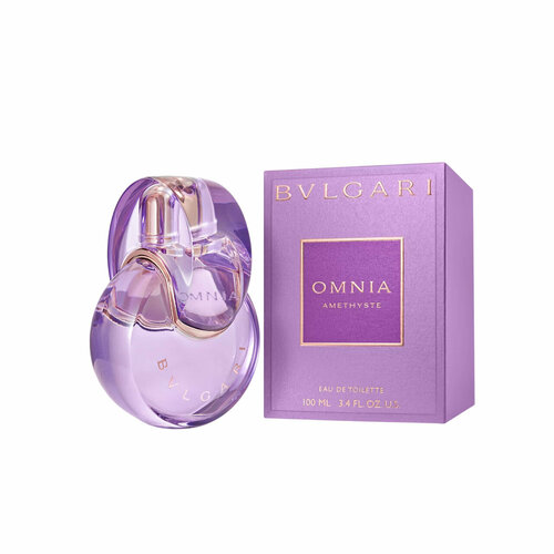 Bvlgari Omnia Amethyste туалетная вода 100 мл для женщин