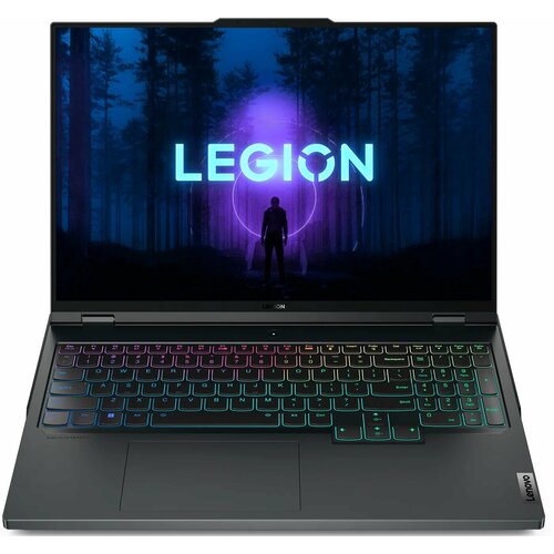 Ноутбук Lenovo Legion 7 Pro 16IRX8H 82WQ009YPS (Core i9 2200 MHz (13900HX)/32Gb/1024 Gb SSD/16"/2560x1600/nVidia GeForce RTX 4080 GDDR6/Нет (Без ОС))