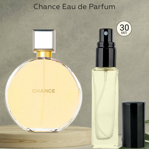 Gratus Parfum Chance EDP духи женские масляные 30 мл (спрей) + подарок