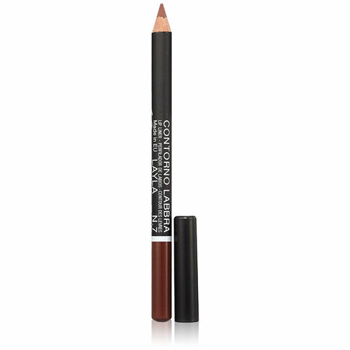 Контурный карандаш для губ Lip Liner New 2202R21N-007, N.7, N.7, 0,5 г