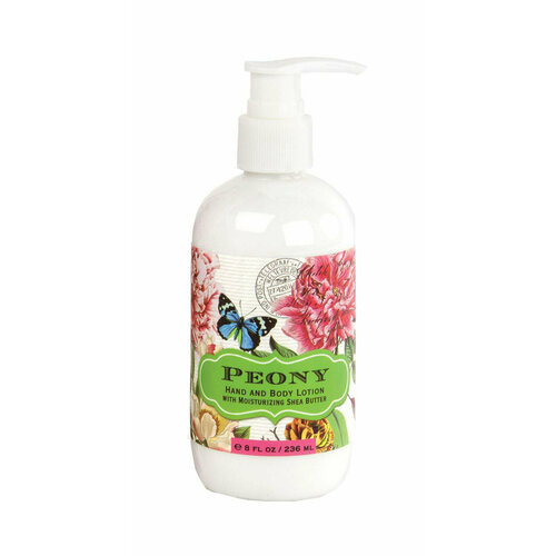 Бальзам для рук и тела / Michel Design Works Peony Lotion