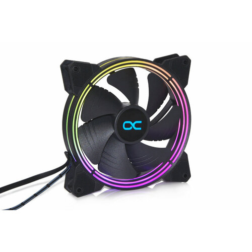 Вентилятор для корпуса Alphacool Eiszyklon Aurora LUX PRO Digital RGB 140 мм 24807