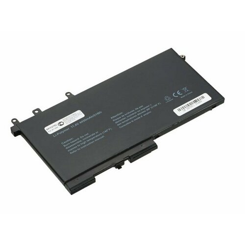 Аккумуляторная батарея для ноутбука Dell DJWGP 11.4V (4200mAh)