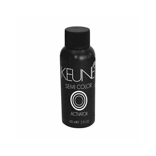 Keune Semi Color Activator - Активатор краски 60 мл