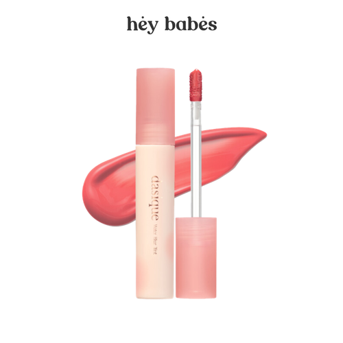 Влажный матовый тинт в насыщенном персиковом оттенке Dasique Water Blur Tint #05 Rich Peach