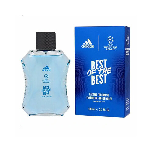 Туалетная вода Adidas UEFA Best Of The Best 100 мл.