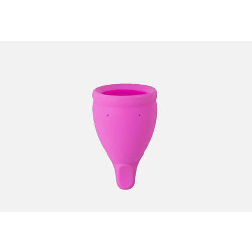 Менструальная чаша Hot Planet Amphora S, розовая / количество 1 шт