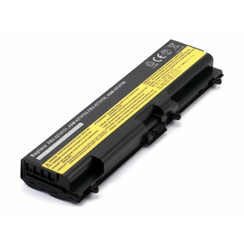 Аккумулятор для Lenovo 42T4802 10.8V (5200mAh)