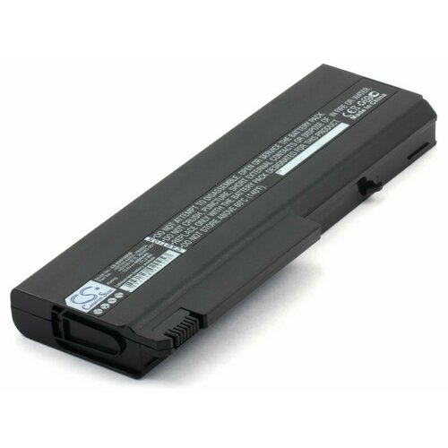 Аккумуляторная батарея усиленная для ноутбука HP Compaq nc6150