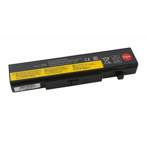 Аккумулятор для Lenovo L11M6Y01 10.8V (5200mAh)