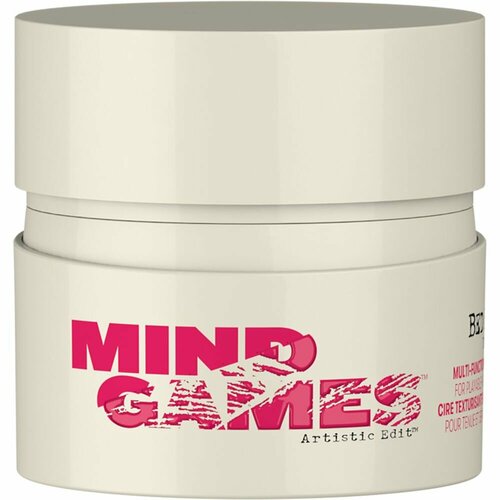 TIGI BED HEAD Пластичный воск для волос Mind Games Multi-Functional Texture Wax