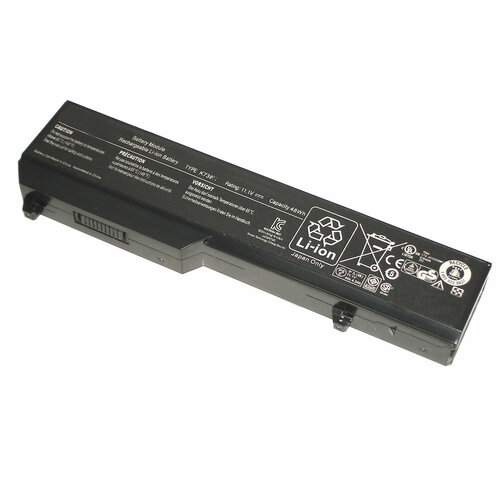 Аккумуляторная батарея для ноутбука Dell Vostro 1310, 1320, 56Wh