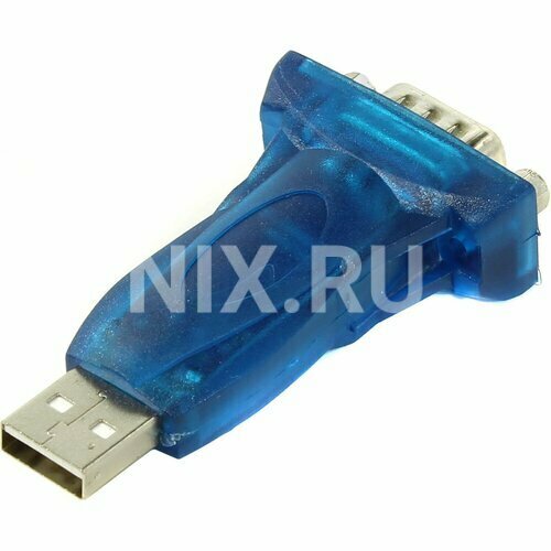 Переходник USB 2.0 -> COM Orient UAS-012