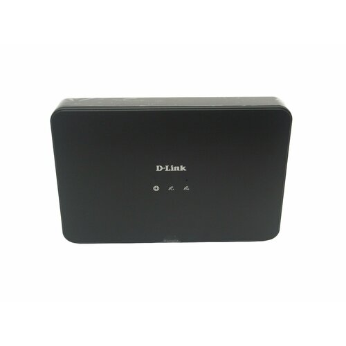 Беспроводной роутер D-Link DIR-815/SRU/S1 AC1200 (2.4/5ГГц), 802.11ac, 4 LAN 10/100 двухдиапазонный