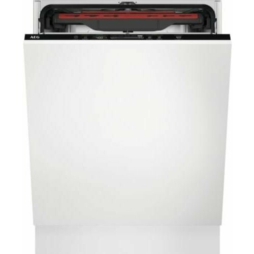Посудомоечная машина встраиваемая 60 см AEG FSK64907Z, серый