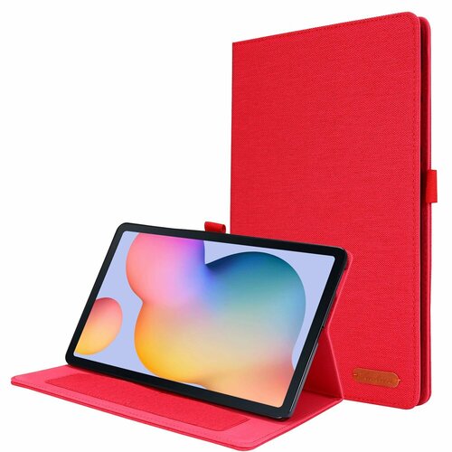 Чехол для планшета Xiaomi Mi Pad 4, красный
