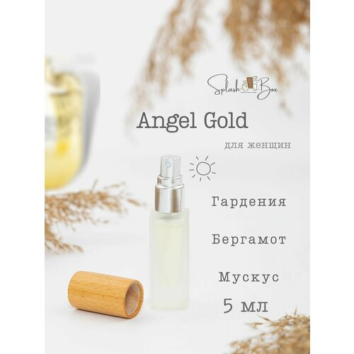 Angel Gold духи стойкие