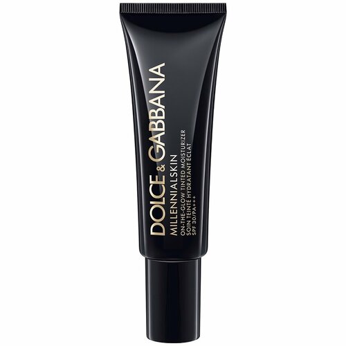 DOLCE&GABBANA Увлажняющее средство с тоном Millennialskin SPF 30 400 AMBER 50 мл