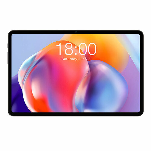 Планшет Teclast T40s 8/128 ГБ, Wi-Fi, 2K, Android 12, серый