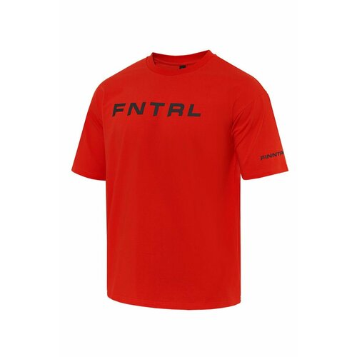 Футболка Finntrail, размер XS, красный