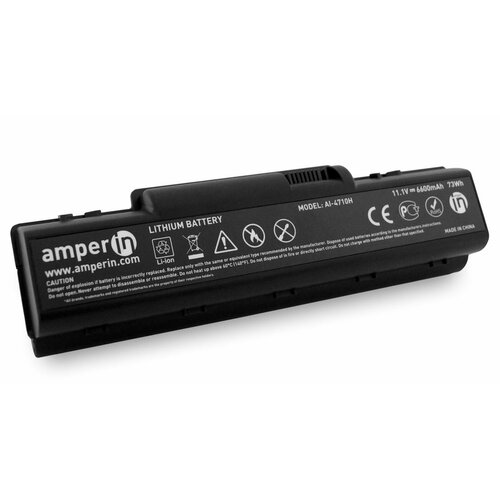 Аккумулятор Amperin для Acer Aspire 4720Z