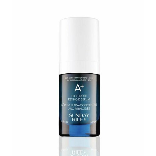 Сыворотка для лица Sunday Riley - A+ High-Dose Retinoid Serum