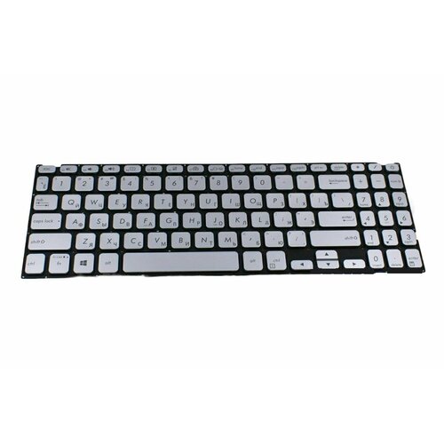 Клавиатура для Asus VivoBook 15 X512JF ноутбука с подсветкой
