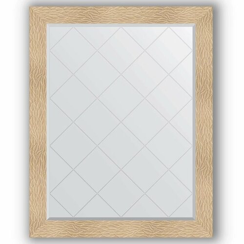 Зеркало 96x121 см золотые дюны Evoform Exclusive-G BY 4365
