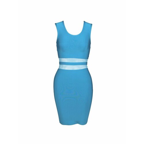 Платье Autour De Moi, размер XS, голубой