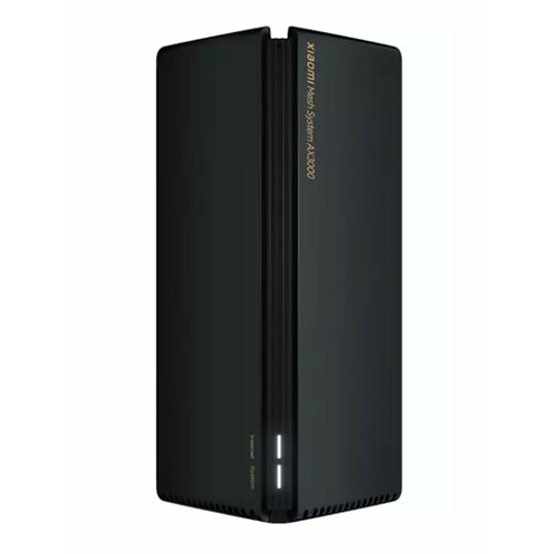 Xiaomi роутер Mesh System AX3000 (1-pack), черный