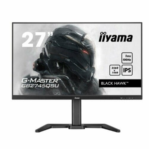 Iiyama Монитор LCD 27' GB2745QSU-B1